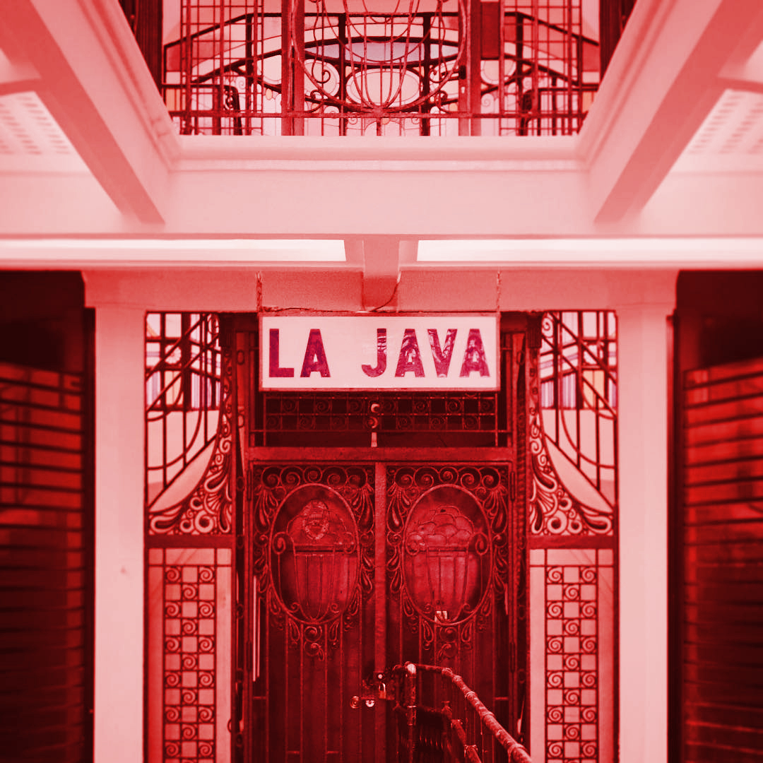 La Java – Discothèque Paris